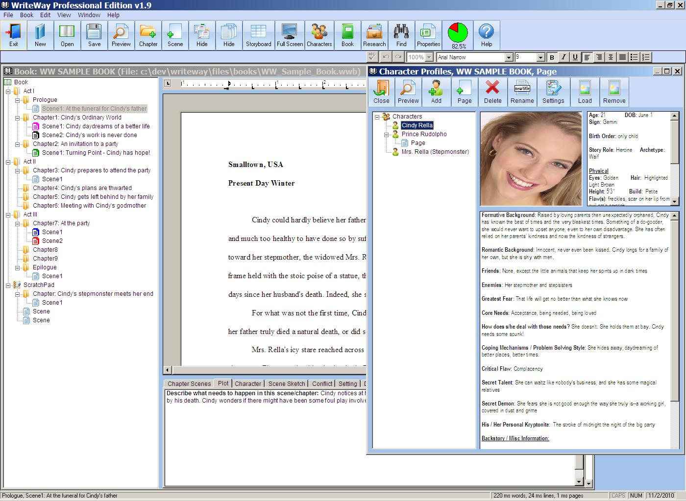 WriteWayPro Writing Software Testimonials